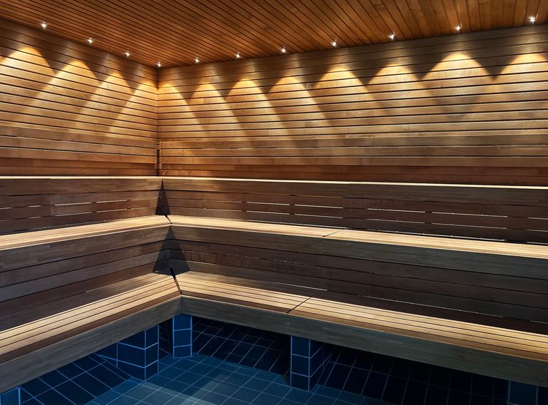 Relax på Harjagersbadet, Bad, Gym & Relax i Kävlinge – Medley