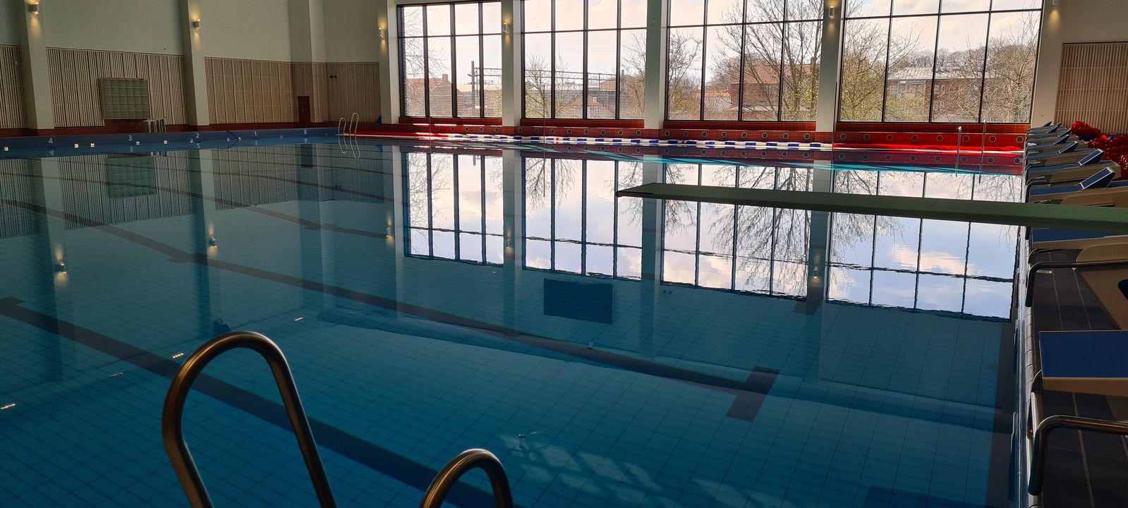 Harjagersbadet i Kävlinge - Bad, Gym, Gruppträning & Relax – Medley