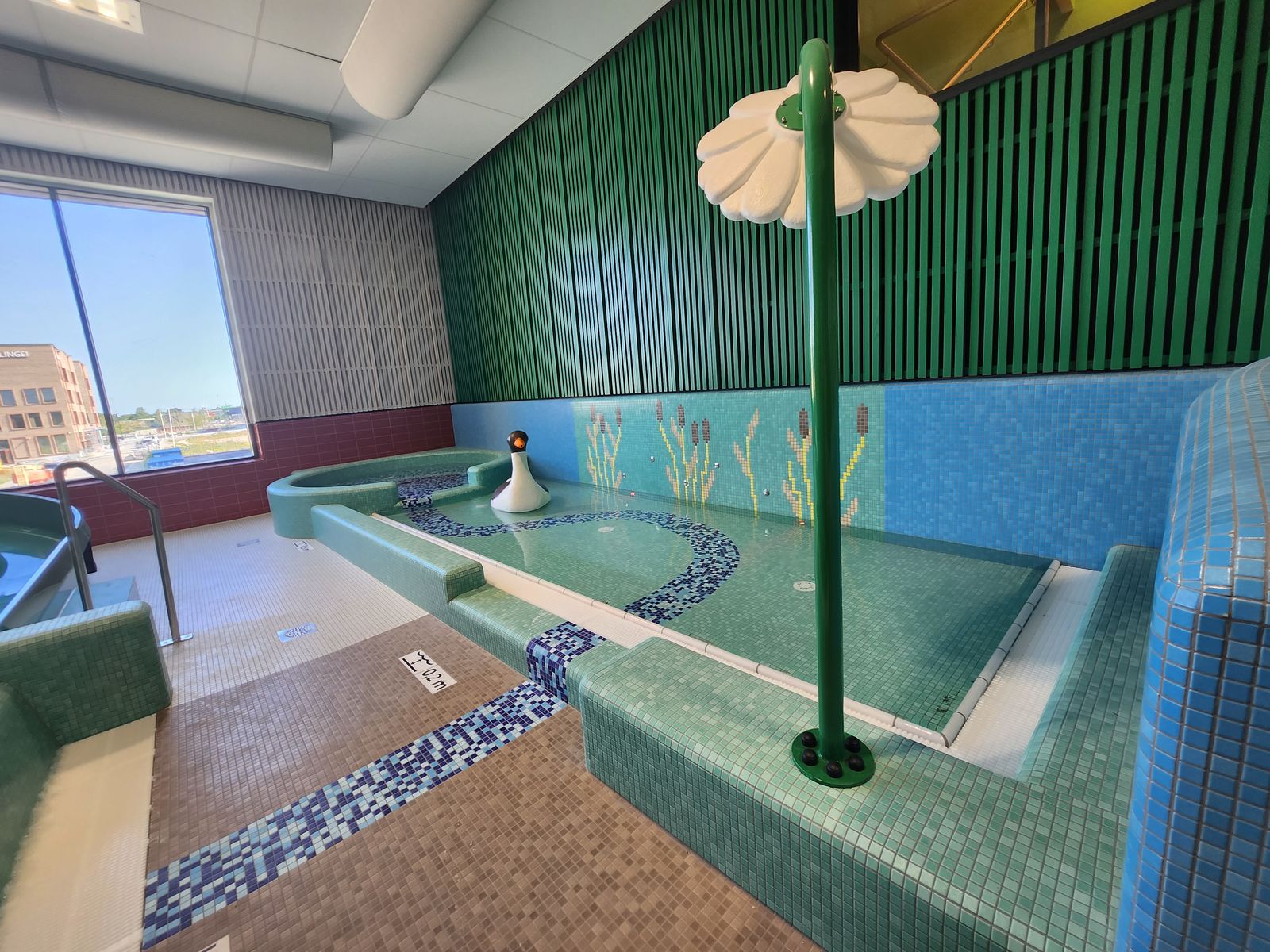 Harjagersbadet i Kävlinge - Bad, Gym, Gruppträning & Relax – Medley