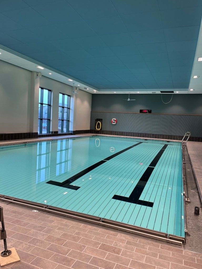 Lidingö Simhall - Bad, Gym & Gruppträning – Medley