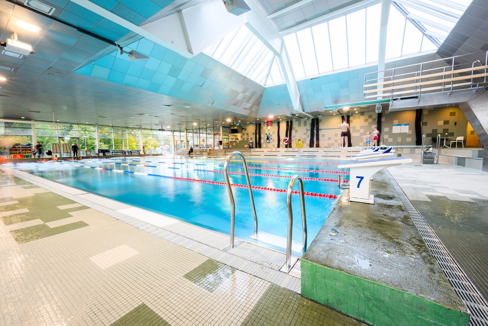 Sollentuna Simhall - Bad, Gym & Gruppträning – Medley