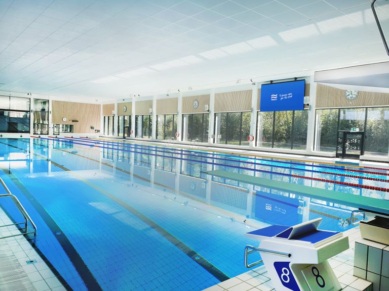 Badupplevelser & vattenattraktioner i Varberg – Medley