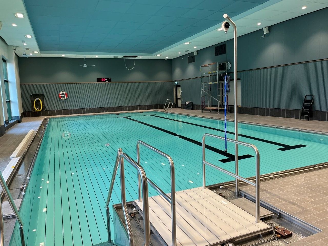 Lidingö Simhall - Bad, Gym & Gruppträning – Medley