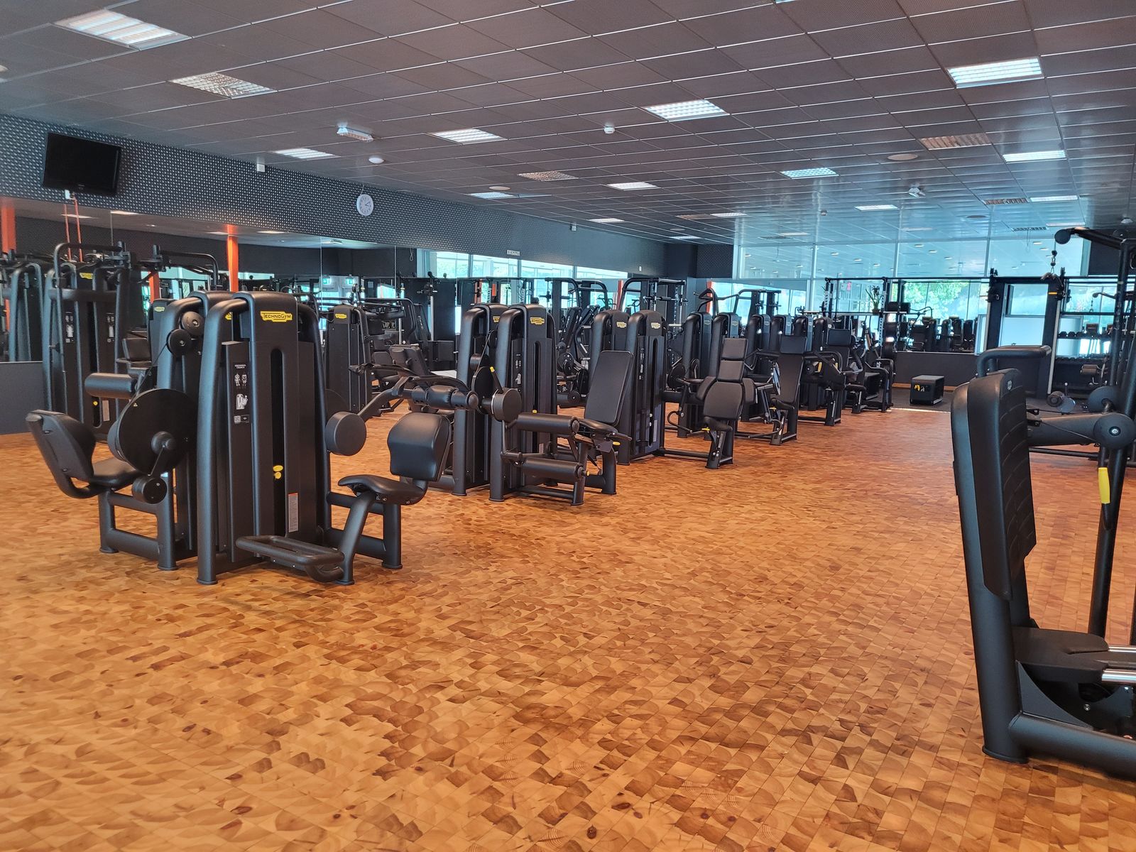 Nu öppnar gymmet klockan 07 på lördagar & Söndagar – Medley