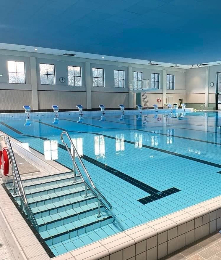 Lidingö Simhall - Bad, Gym & Gruppträning – Medley