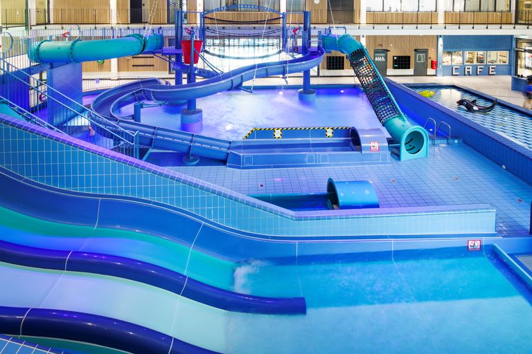 Pingvinen i Varberg- Bad, Gym & Gruppträning – Medley