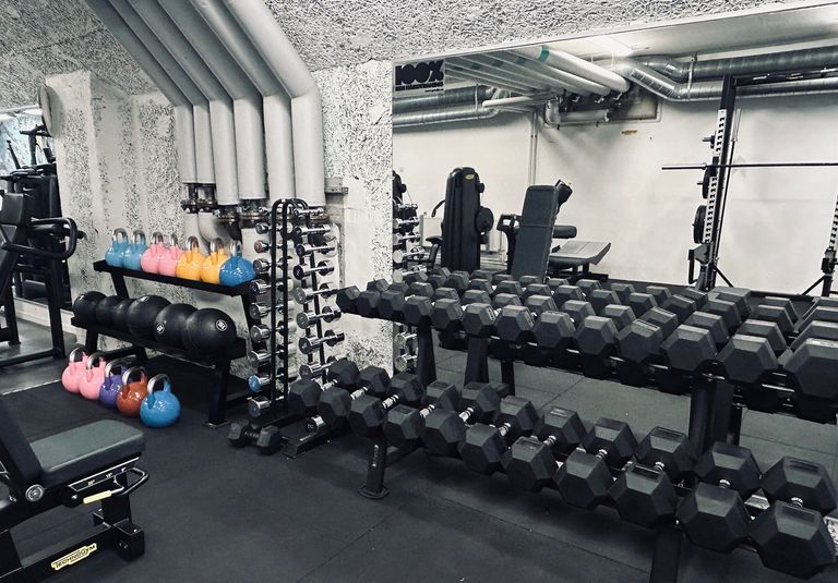 Gym i Söra Simhall – Medley