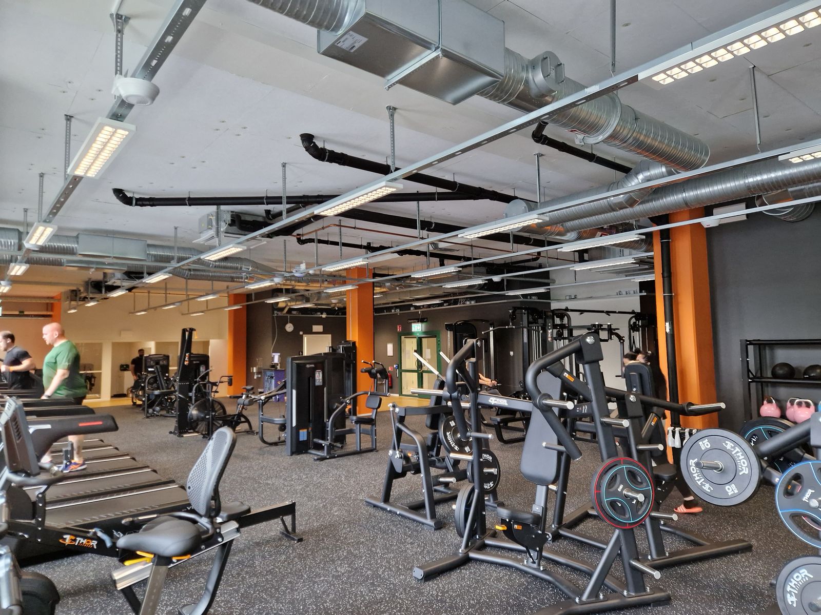 Bålsta simhall – Bad, Gym & Gruppträning – Medley