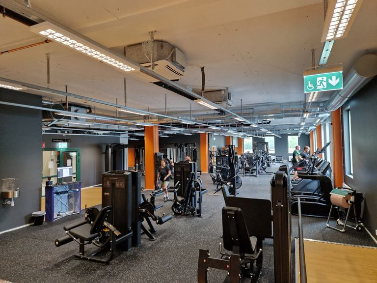 Bålsta simhall – Bad, Gym & Gruppträning – Medley