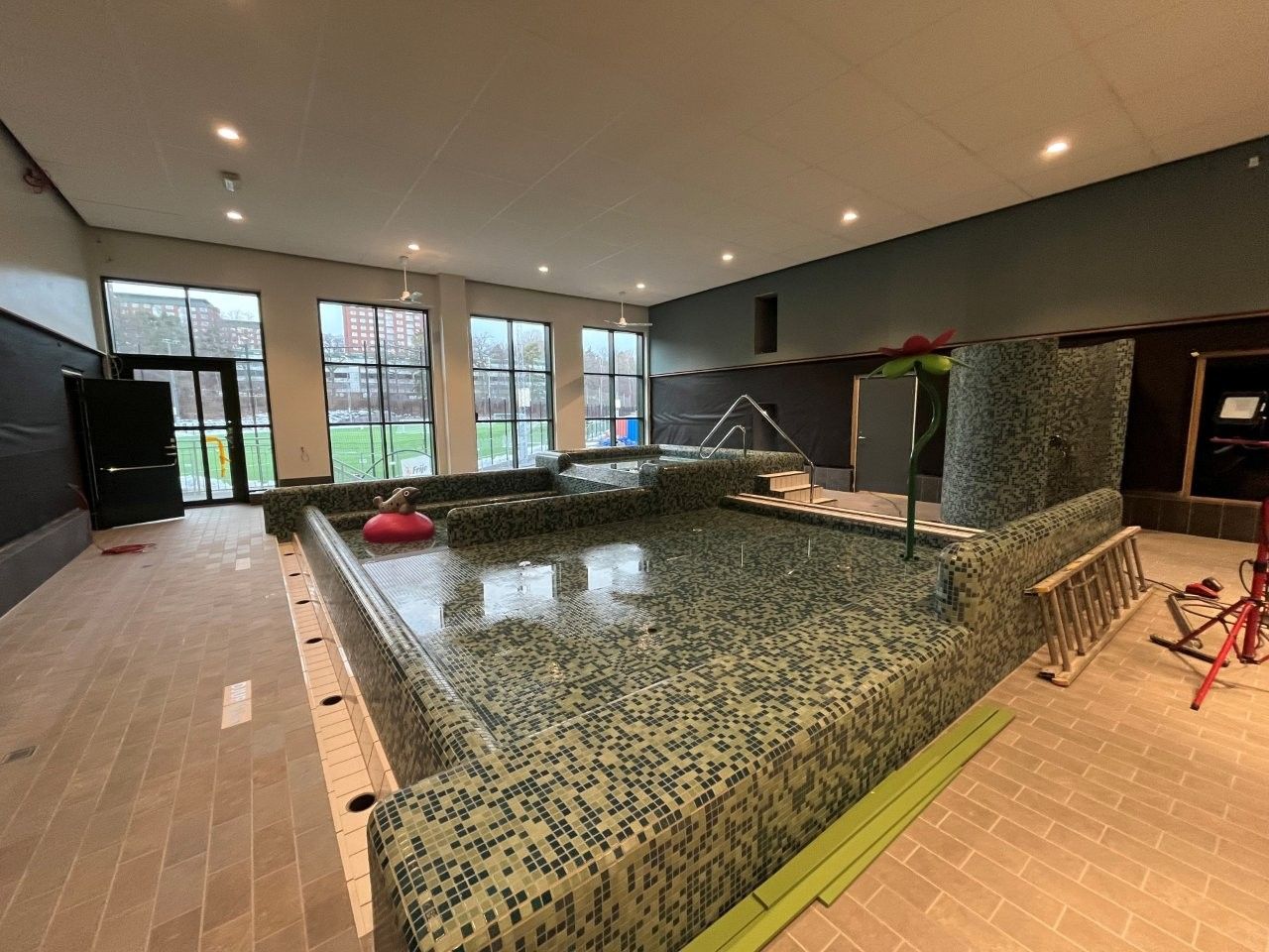 Lidingö Simhall - Bad, Gym & Gruppträning – Medley