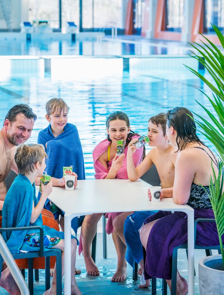 Café i Sollentuna Simhall – Medley