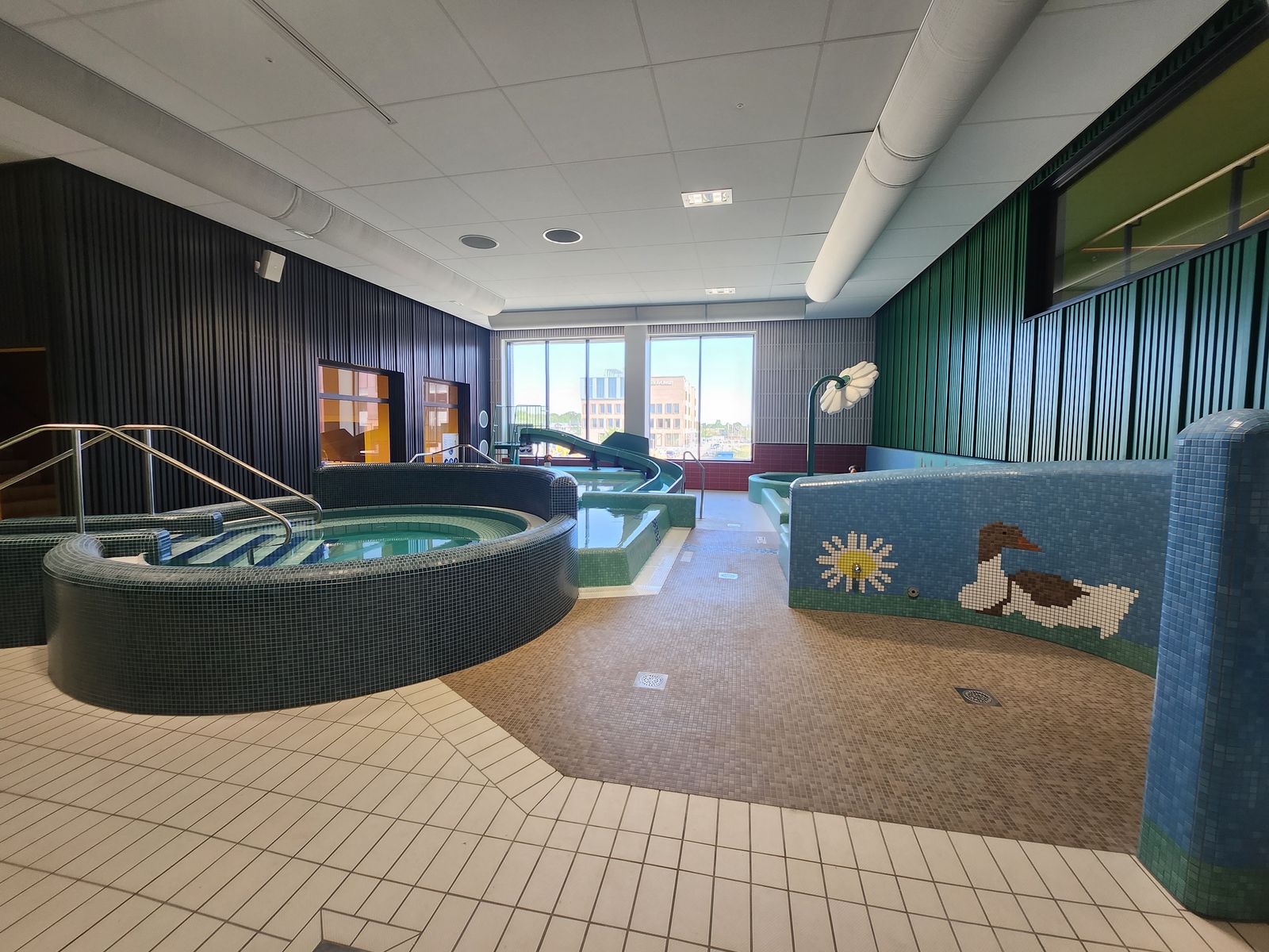 Familjebad i Kävlinge – Medley