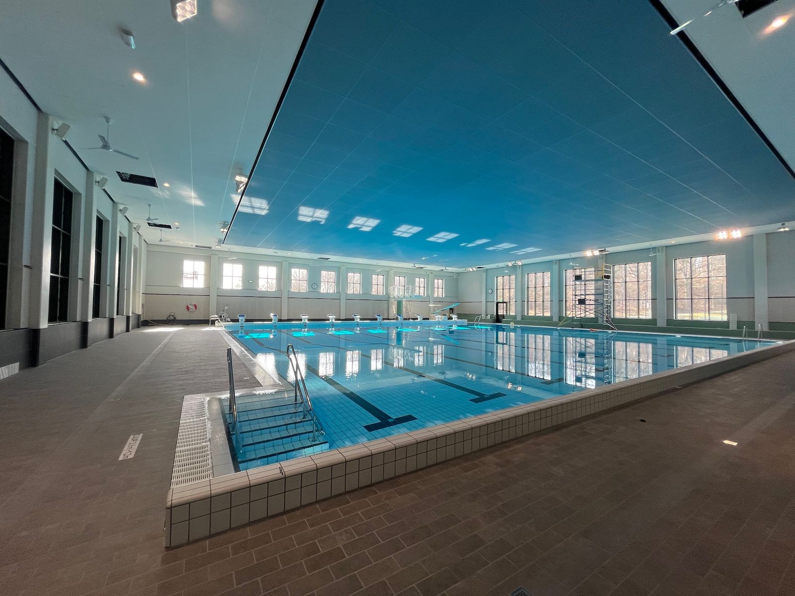 Badupplevelser & vattenattraktioner på Lidingö – Medley